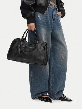 Jenny Handtasche CEO-JNY-M-006-10 Schwarz