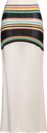 Chlo&eacute; HOSEN & R&Ouml;CKE - Maxi-R&ouml;cke auf YOOX.COM