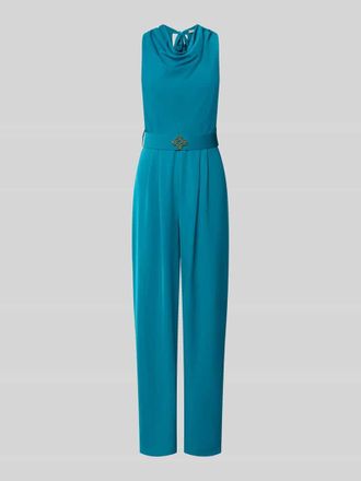 Rinascimento Jumpsuit mit Neckholder