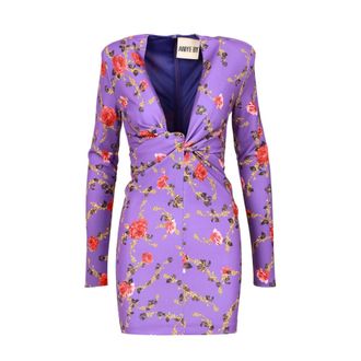 Aniye By Femme, Robes, Multicolore, Taille: 34 FR Robe de soir&eacute;e