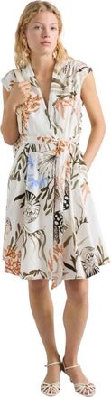 Marella Femme, Robes, Multicolore, Taille: 40 FR Robes d&eacute;t&eacute;