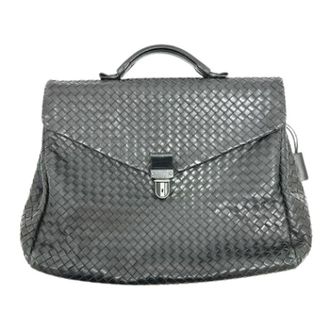 Bottega Veneta Herren, Pre-Owned, Schwarzk, ONE SIZEGröße