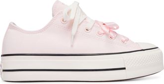 Converse Sneakers aus Stoff Converse Chuck Taylor All Star Peached Canvas A18916C Rosa