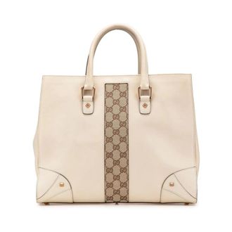 Gucci Damen, Pre-Owned, Beige, ONE SIZEGröße