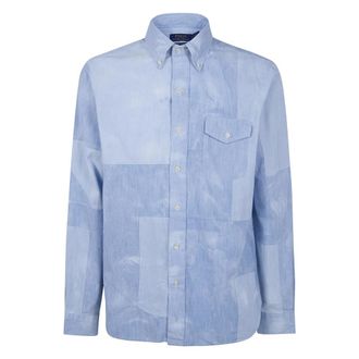 Polo Ralph Lauren Casual Shirts - - Shirts - Herren - Blau - S
