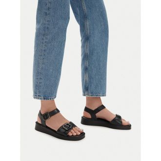 Lasocki Sandalen Lasocki WI16-KIMBALLY-05 Schwarz