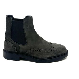 Fratelli Rossetti Chelsea Boots - - Shoes - Herren - Schwarzk - 40 EU