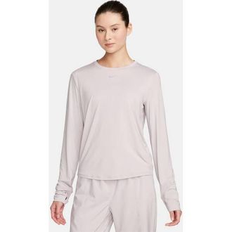 Nike Damen Shirt W NK ONE CLASSIC DF LS TOP