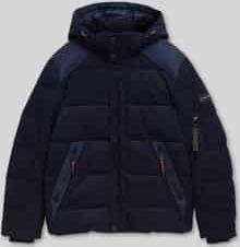 Tom Tailor Steppjacke mit &Auml;rmeltasche