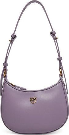 Pinko Handtasche Half Moon Baby PE 25 PLTT 103538 A0F1 Violett