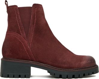 Lasocki Stiefeletten Lasocki CEO-WI16-D-466-02 Dunkelrot