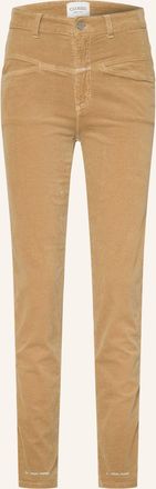 Closed Closed Cordhose Pedal Pusher beige