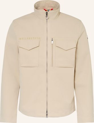 Wellensteyn Wellensteyn Overshirt Beaufield beige