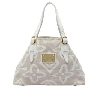 Louis Vuitton Pre-owned Tahitienne Cabas PM - - Pre-owned - Damen - Beige - ONE SIZE