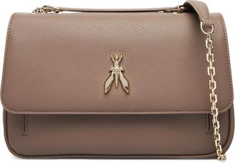 Patrizia Pepe Handtasche Patrizia Pepe 8B0228/L001-B744 Braun