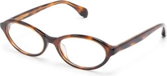Gigi Studios Gigi Studios, Femme, Accessoires, Brun, Taille: 52 MM Monture Optique