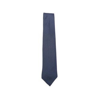 HUGO BOSS Seidenschal - - Accessories - Herren - Blau - ONE SIZE