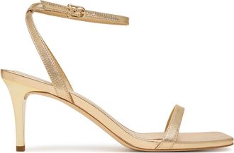 Michael Kors Sandalen MICHAEL Michael Kors Liana Mid 40S6LNMS1M Goldfarben