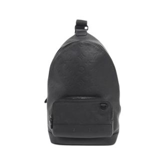 Louis Vuitton Pre-owned Monogram Shadow Schultertasche - - Pre-owned - Damen - Schwarzk - ONE SIZE