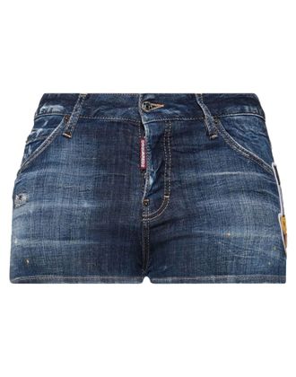 Dsquared2 HOSEN & RÖCKE - Jeansshorts auf YOOX.COM