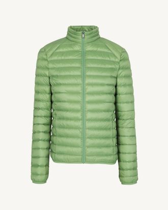 Jott Doudoune l&eacute;g&egrave;re Vert foug&egrave;re Mat - Taille 4XL