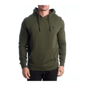 U.S.Polo Association Hoodies - - Sweatshirts & Hoodies - Herren - Gr&uuml;n - M