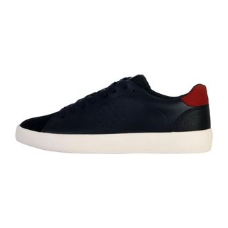 Geox Herren U AFFILE A Sneaker, Navy, 42 EU