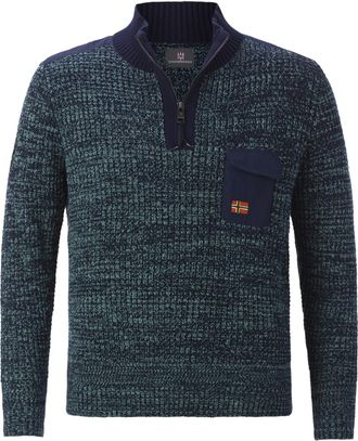 Jan Vanderstorm Pullover Bjornberg