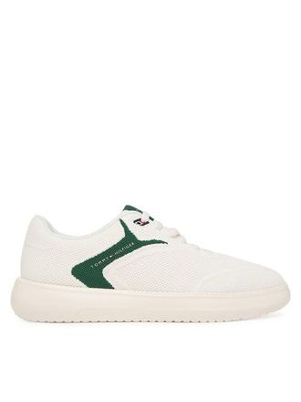 Tommy Hilfiger Sneakers Th Modern Lightcup Knit FM0FM05886 Creme