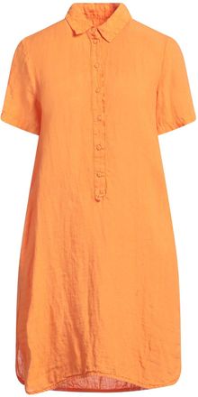 120% Lino KLEIDER - Mini-Kleider auf YOOX.COM