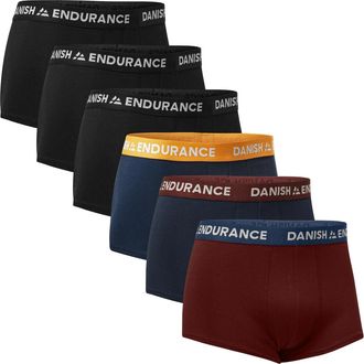 Danish Endurance Boxershorts Classic Short Trunks
