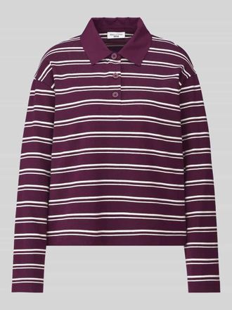 Marc O'Polo Denim Relaxed Fit Poloshirt aus Baumwoll-Mix