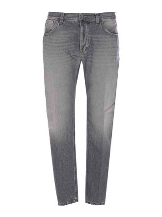 Dondup Jean Bootcut - Gris
