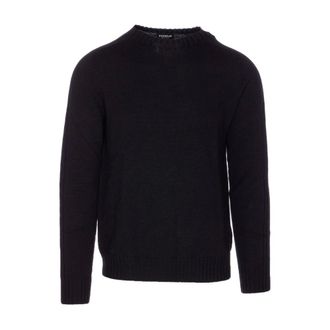 Dondup Herren, Strickwaren, Schwarzk, MGr&ouml;&szlig;e