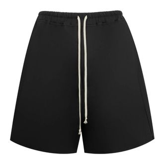 Rick Owens Faun Shorts - - Shorts - Herren - Schwarzk - L