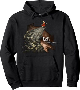 Korn Korn Follow Cliff Pullover Hoodie Pullover Hoodie