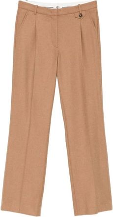 The Garment Femme, Pantalons, Beige, Taille: 38 FR Mitch Pants