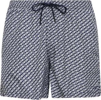 Tagliatore Homme, Maillots de bain, Multicolore, Taille: M Honolulu Swim Shorts