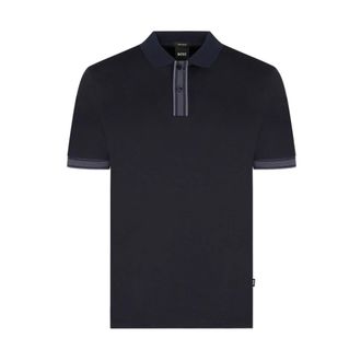 HUGO BOSS Homme, Tops, Bleu, Taille: M H Parlay 238 Polo