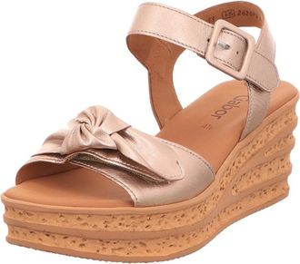 Gabor Damen, Schuhe, Braun, 39 1/2 EUGröße