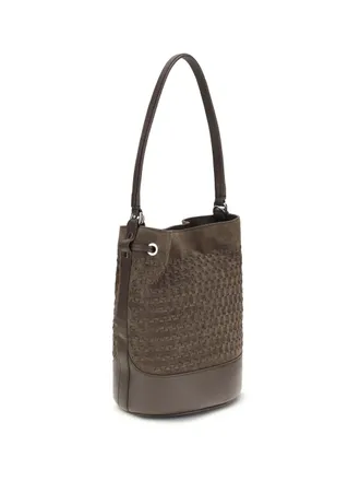 Zanellato Monda Bucket Bag - Beige