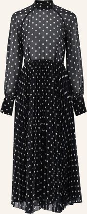 van Laack Van Laack Kleid Modern Fit blau