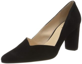 Högl Högl Damen Trusty Pumps, Schwarz (Schwar, 39 EU