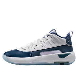 Nike Jordan Max Aura 7 - Homme - Sport - Bleu - Taille: 45 1/2 EU
