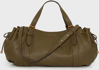 Gerard Darel Sac &agrave; main en cuir grain&eacute; - LE 24H