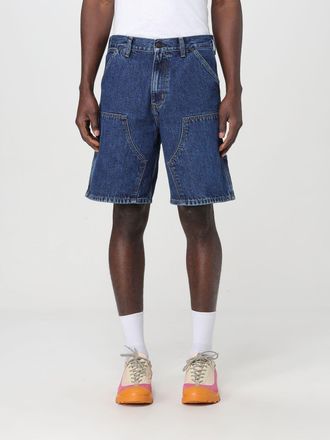 Carhartt Work in Progress Shorts CARHARTT WIP Herren Farbe Blau