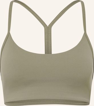 lululemon Lululemon Sport-Bh Flow gruen