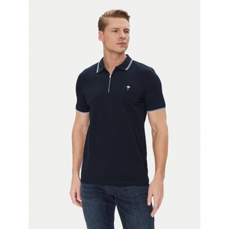 Joop Poloshirt 17 JJ-15Pavlos 30045544 Dunkelblau Modern Fit