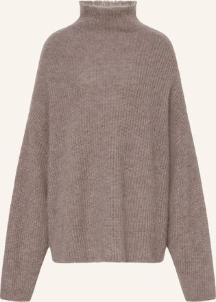 by Aylin Koenig By Aylin Koenig Pullover Mara Mit Alpaka beige