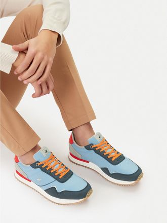 Beverly Hills Polo Club Sneakers Beverly Hills Polo Club EO-GUIDIO-01 Blau